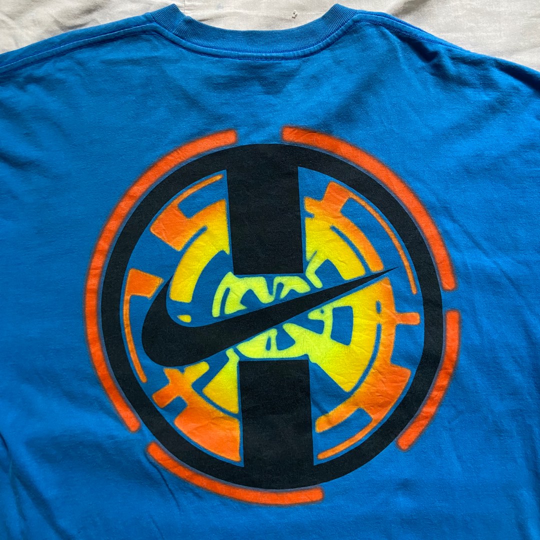 Nike Target Shirt, Men's Fashion, Tops & Sets, Tshirts & Polo Shirts on ...