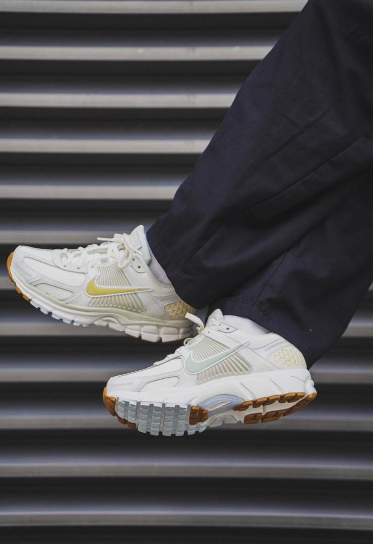 Nike Zoom Vomero 5 Lemon Swoosh, Women's Fashion, Footwear, Sneakers on ...