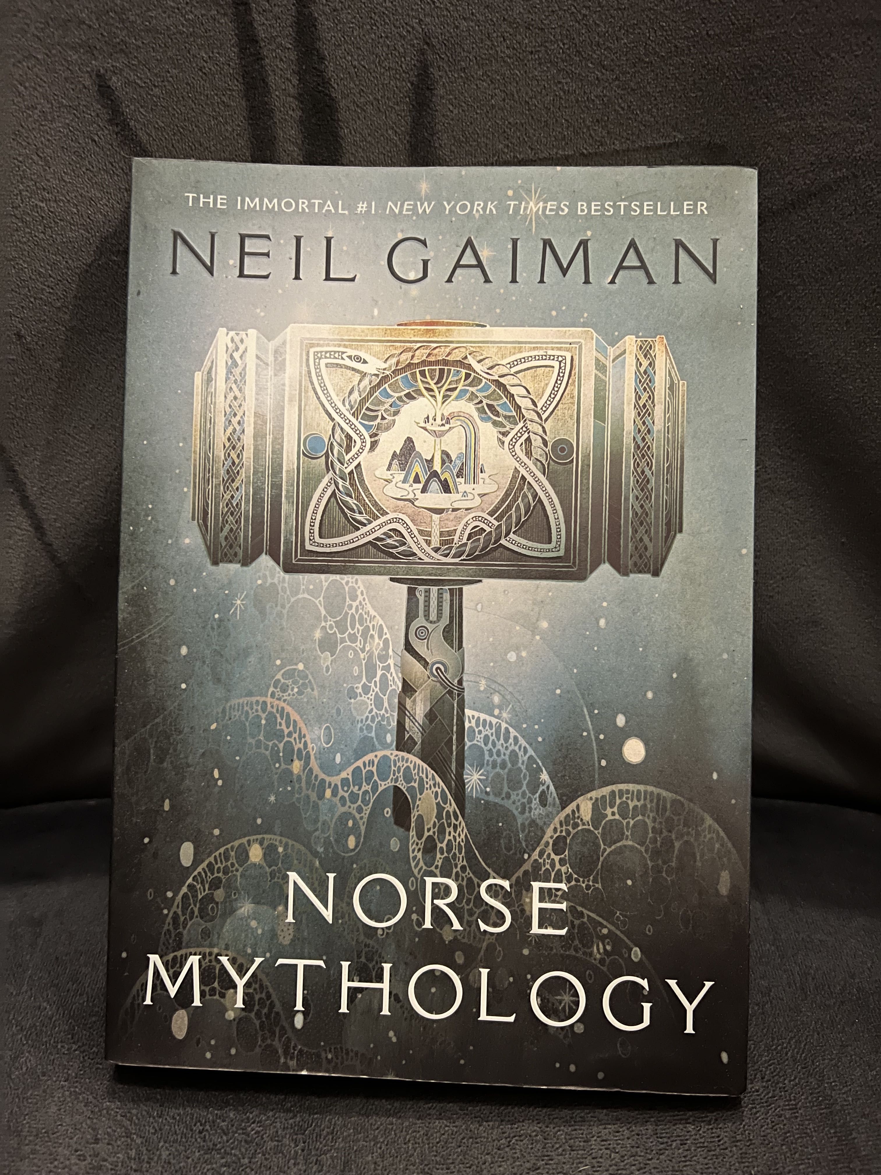 Norse Mythology by Neil Gaiman, Hobbies & Toys, Books & Magazines ...