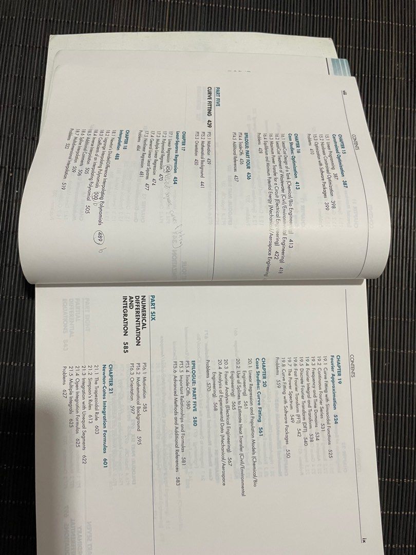 Numerical Methods for Engineers 6th Edition, Hobbies & Toys, Books ... Numerical Methods for Engineers 6th Edition, Hobbies & Toys, Books ...