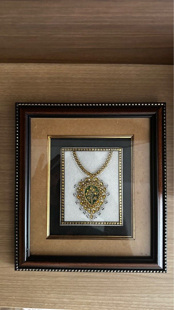 Old school Indian wall frame, Furniture & Home Living, Home Decor, Wall ...