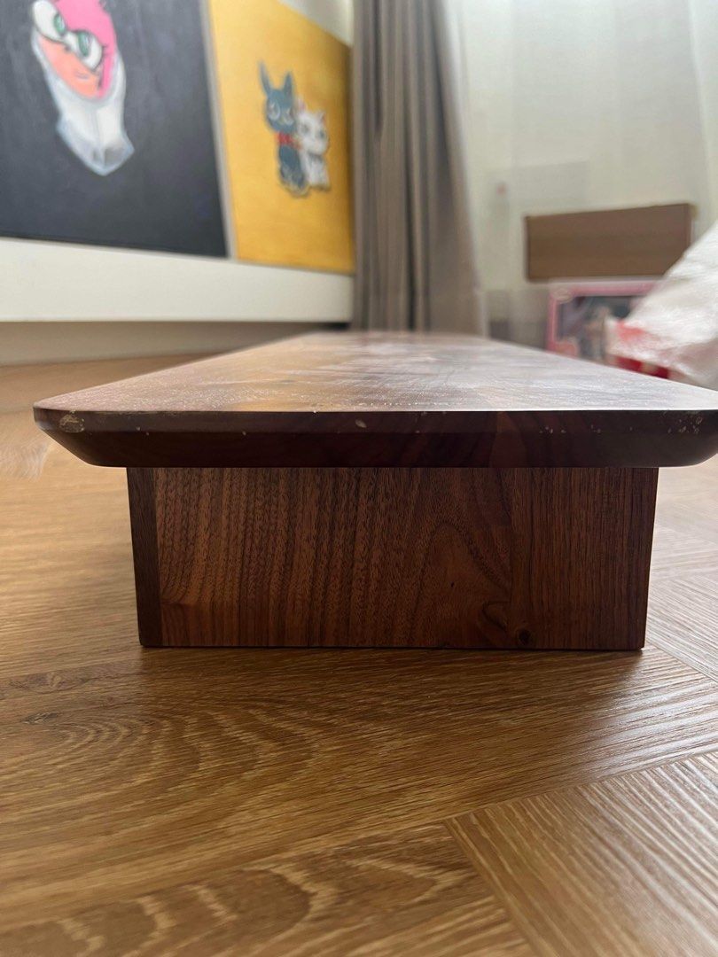 Omnidesk Arka Desk Riser, Furniture & Home Living, Furniture, Shelves ...