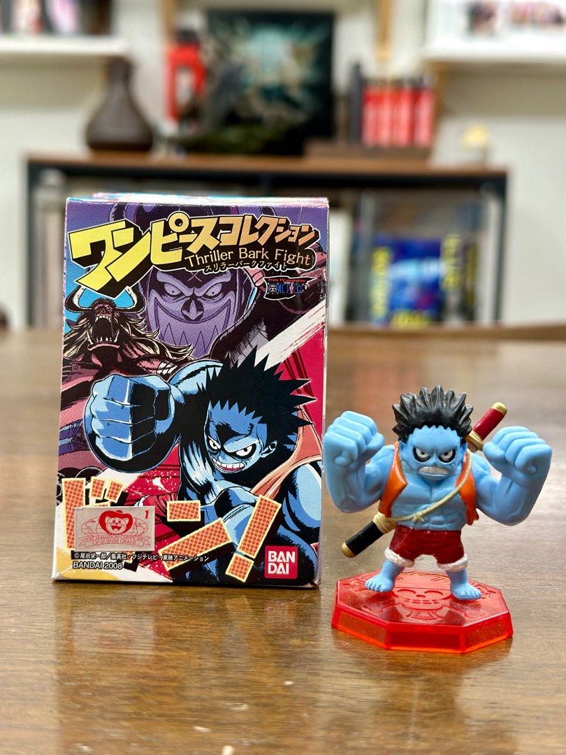 One Piece Thriller Bark Fight Blind Box Luffy, Hobbies & Toys, Toys ...