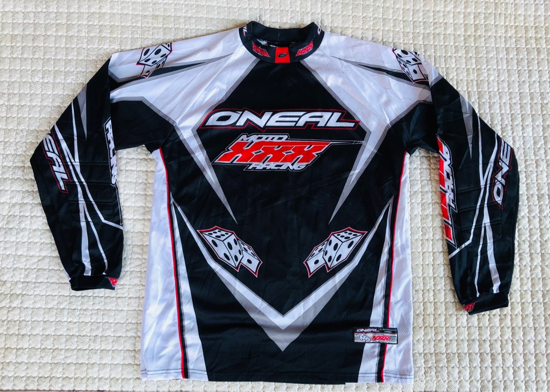 O’Neal Racing Motorcycle Suit, Men's Fashion, Coats, Jackets and ...