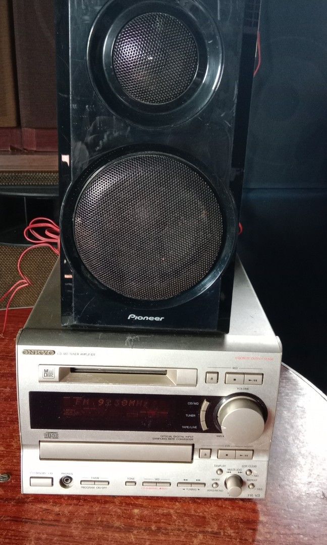 Onkyo component head, Audio, Soundbars, Speakers & Amplifiers on Carousell