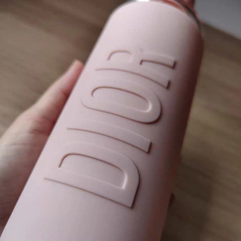 Original D.IOR GLASS BOTTLE, Furniture & Home Living, Kitchenware ...