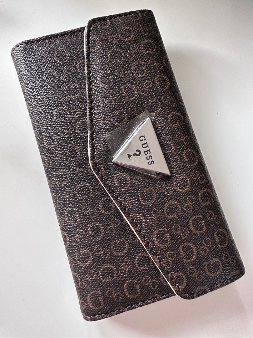 Original Guess Wallet, Women's Fashion, Bags & Wallets, Wallets & Card ...