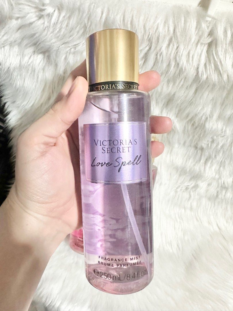 Original Victoria’s Secret Fragrance Mist 250ml, Beauty & Personal Care ...