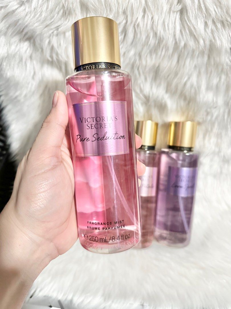 Original Victoria’s Secret Fragrance Mist 250ml, Beauty & Personal Care ...