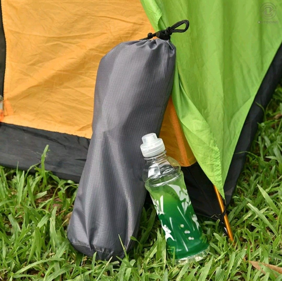 Outdoor Safari Bed Ultralight, Sports Equipment, Hiking & Camping on ...