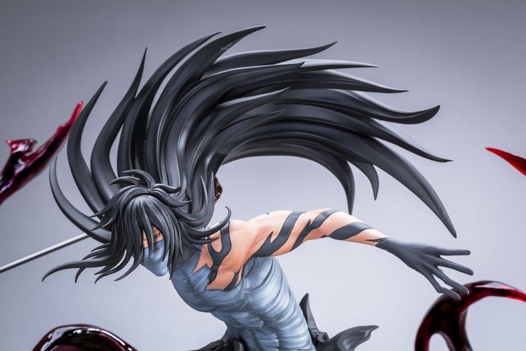 [Overseas Stock] Bleach Tsume Art HQS Kurosaki Ichigo 1/6 Licensed ...