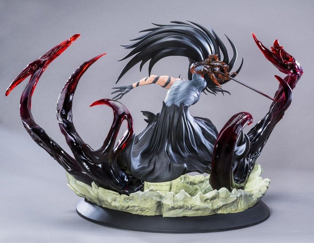 [Overseas Stock] Bleach Tsume Art HQS Kurosaki Ichigo 1/6 Licensed ...