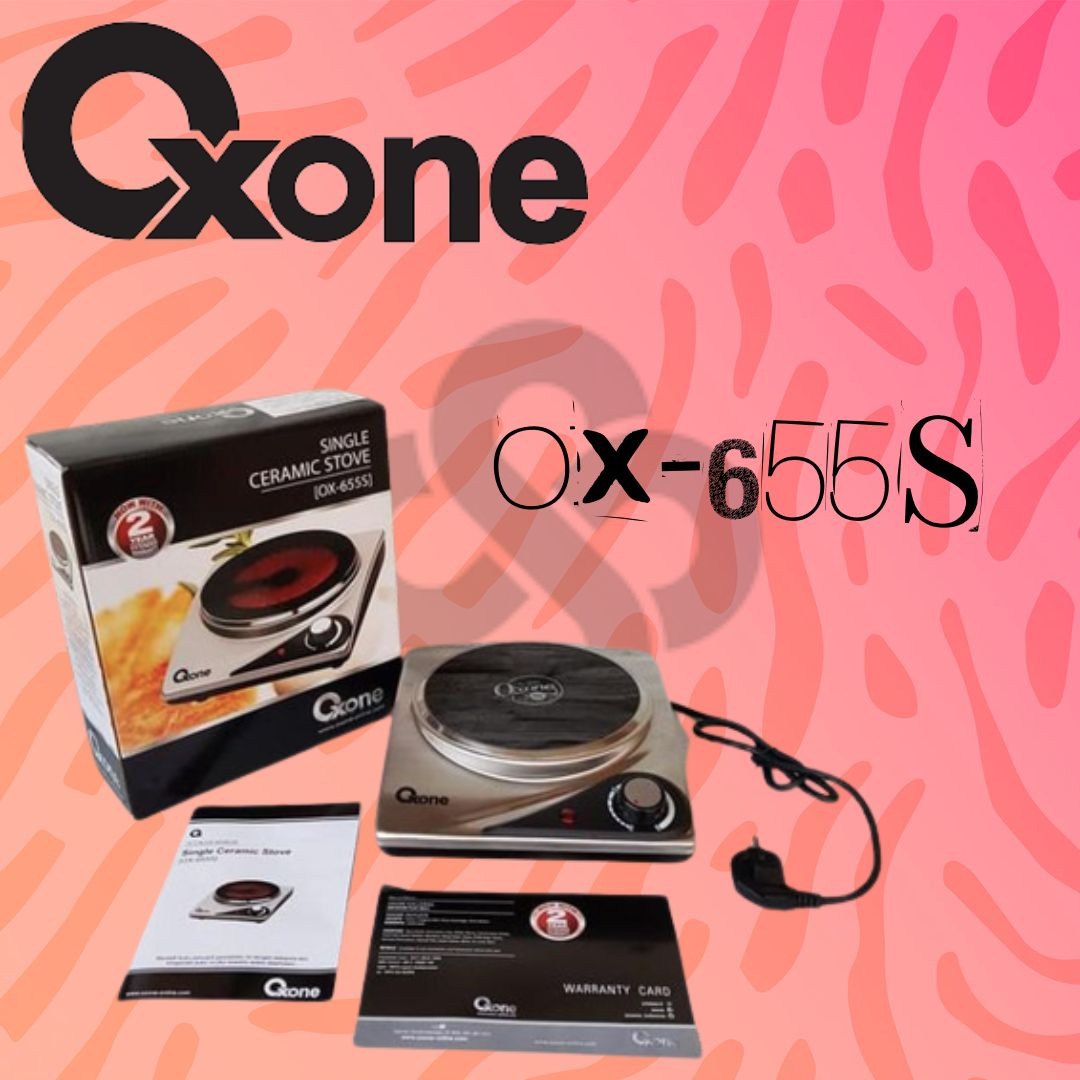 Oxone OX-655S Kompor Listrik, Kitchen & Appliances di Carousell