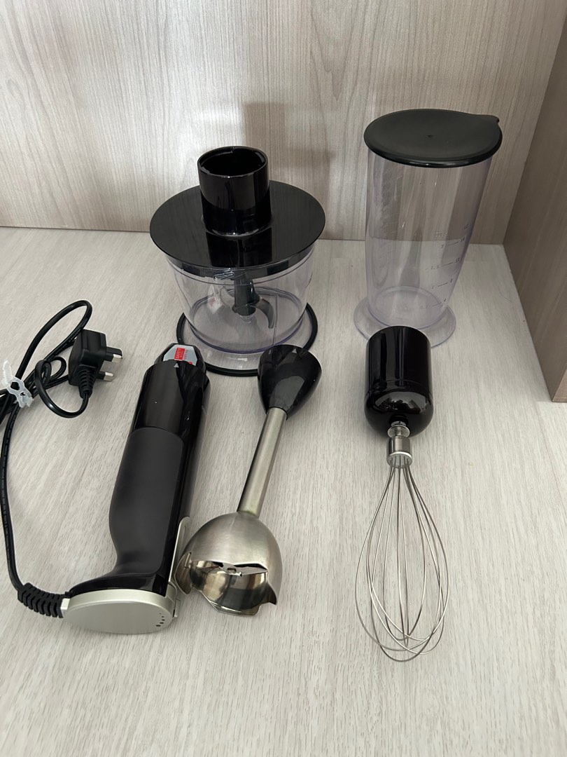 Panasonic hand Blender - 600 W, TV & Home Appliances, Kitchen ...