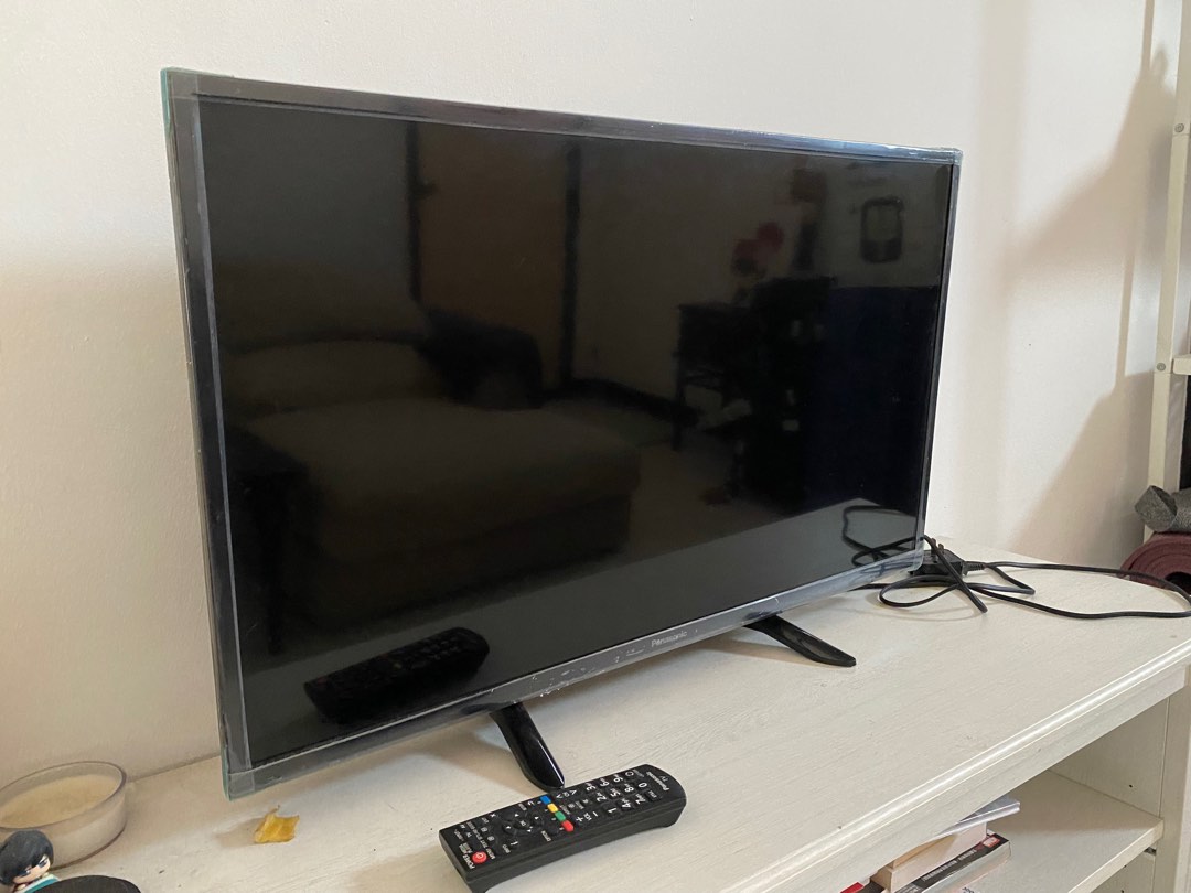 Panasonic TV, TV & Home Appliances, TV & Entertainment, TV on Carousell