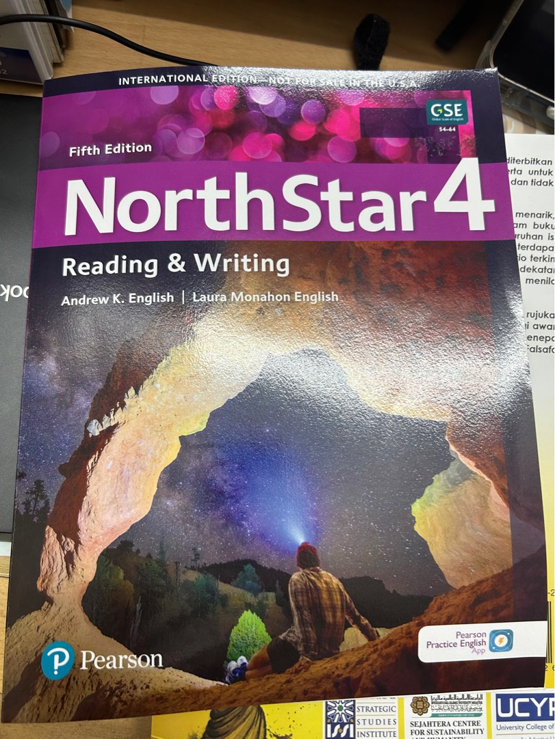 Pearson Northstar 4 Reading and Writing (Fifth Edition), Hobbies & Toys ... Pearson Northstar 4 Reading and Writing (Fifth Edition), Hobbies & Toys ...