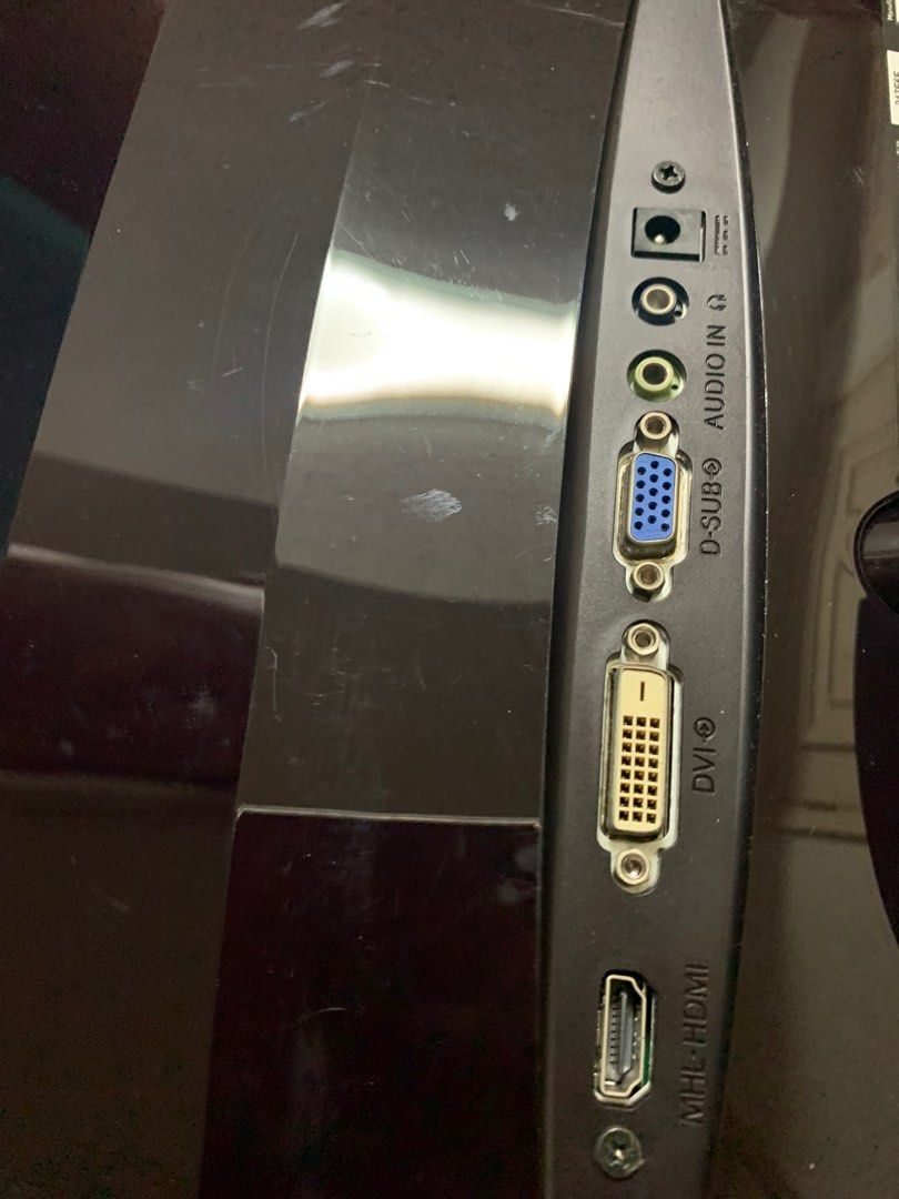 Philips Monitor 247E Soft blue, Computers & Tech, Desktops on Carousell