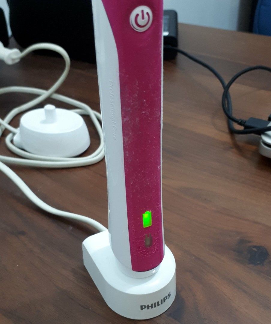 Philips Sonicare Electric Toothbrush Charger Cradle Model HX6100 ...