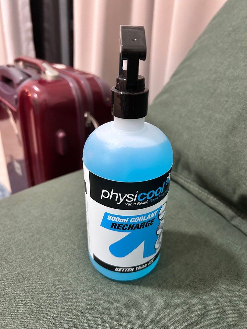 Physicool 500ml coolant, Health & Nutrition, Assistive & Rehabilatory ...