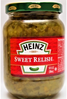 PICKLED RELISH 295ML, Food & Drinks, Packaged & Instant Food on Carousell