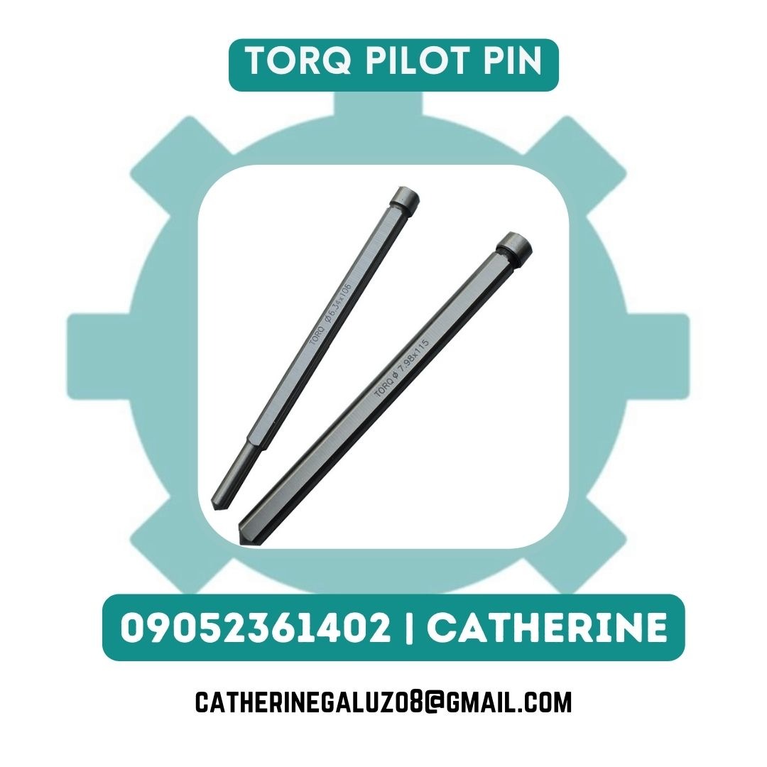 PILOT PIN, Commercial & Industrial, Industrial Equipment on Carousell