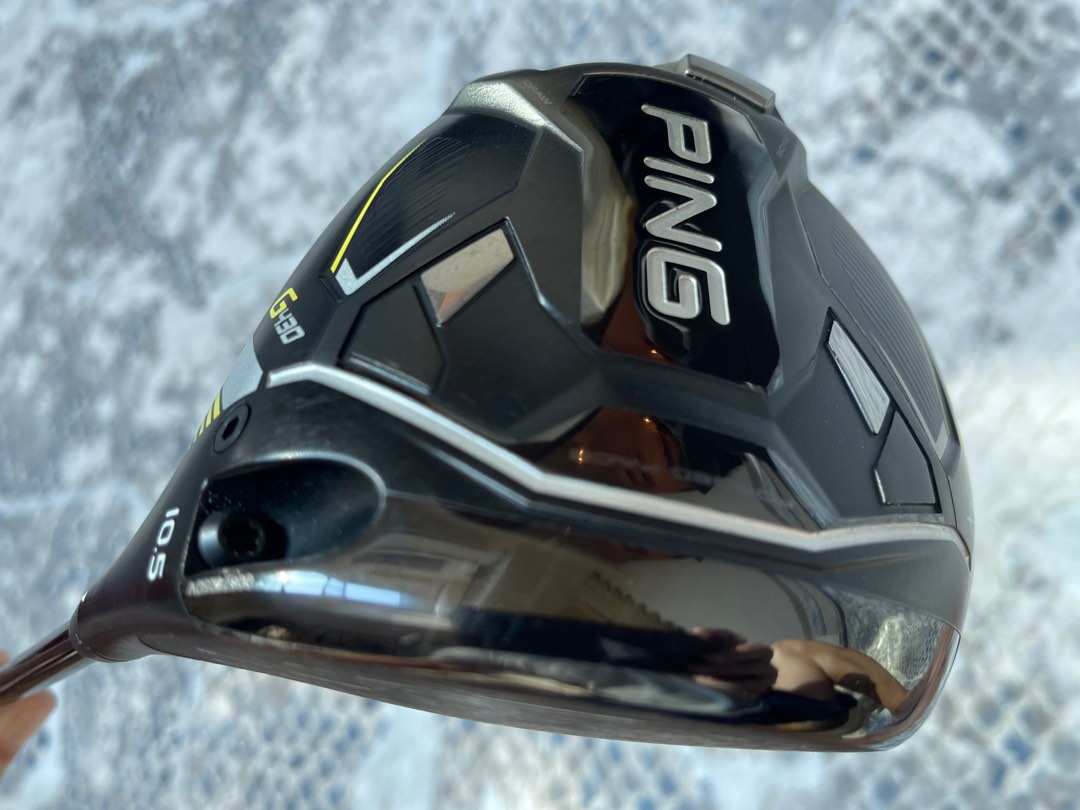 Ping G430 Driver 10.5 Degree S, Sports Equipment, Sports & Games, Golf ...