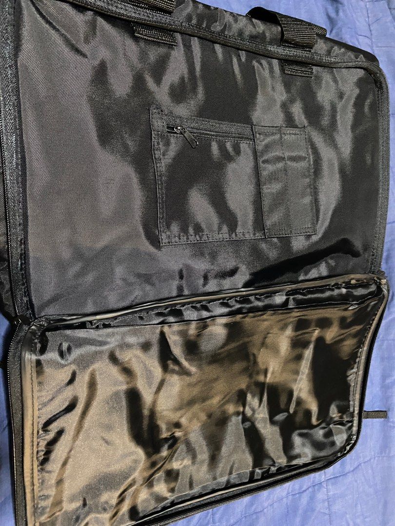 Pirelli overnight laptop office bag, Men's Fashion, Bags, Briefcases on ...