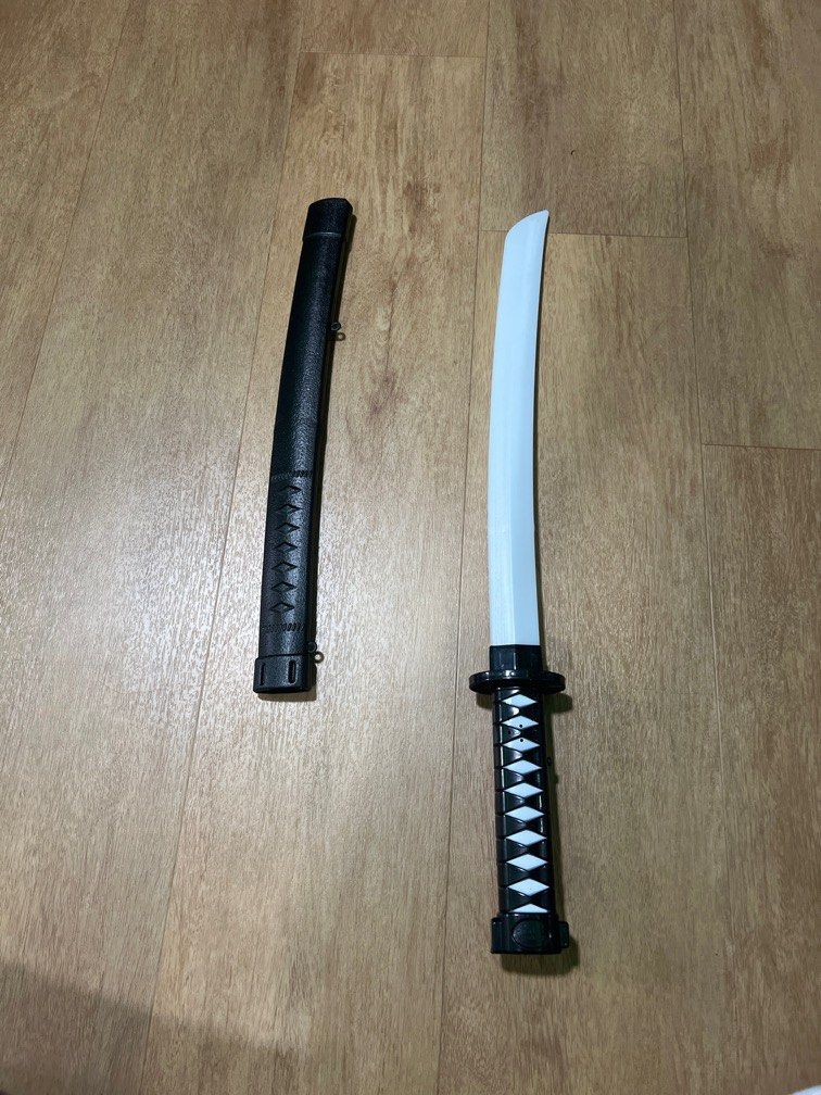 Plastic sword, Hobbies & Toys, Toys & Games on Carousell
