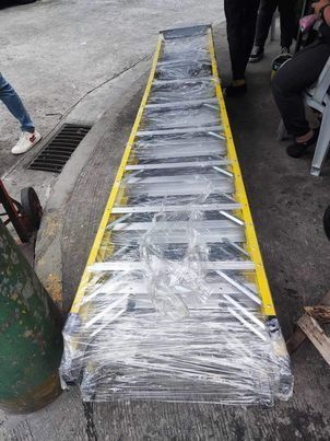 platform ladder (spencer USA), Commercial & Industrial, Construction ...