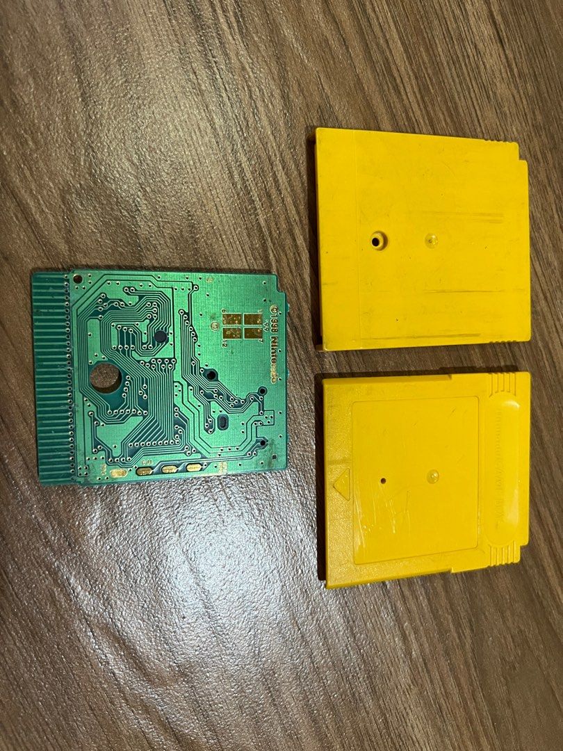 Pokemon Bundle Carts, Video Gaming, Video Games, Nintendo on Carousell