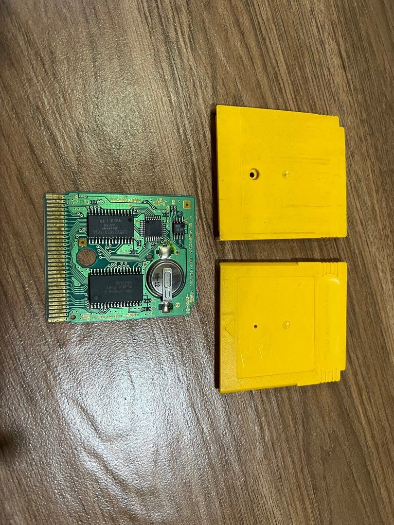 Pokemon Bundle Carts, Video Gaming, Video Games, Nintendo on Carousell