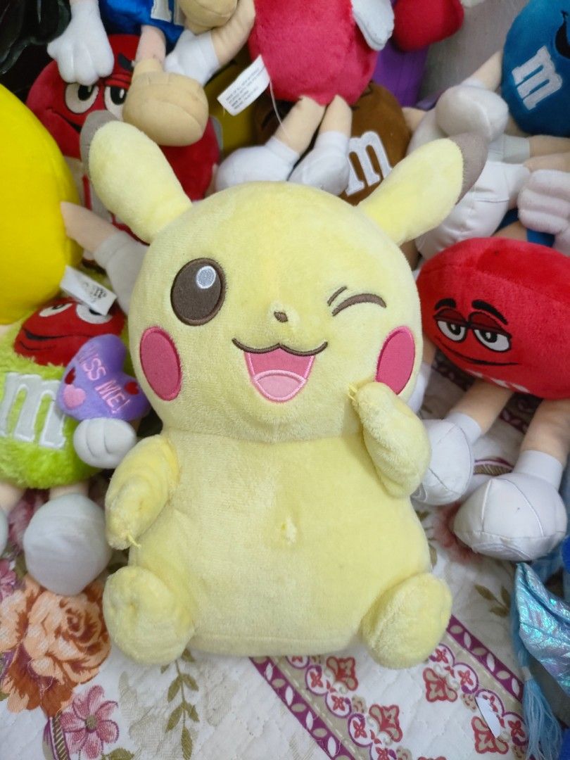 Pokemon Pikachu Tea Party, Hobbies & Toys, Toys & Games on Carousell