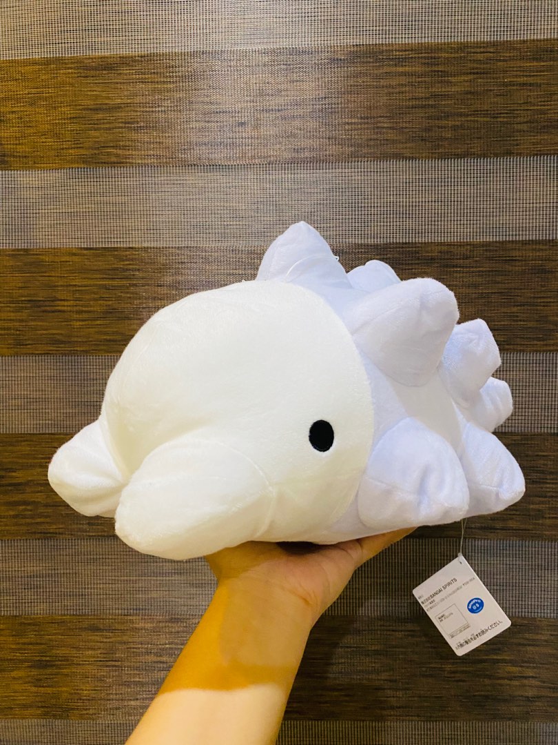 Pokemon Snom plushie, Hobbies & Toys, Toys & Games on Carousell