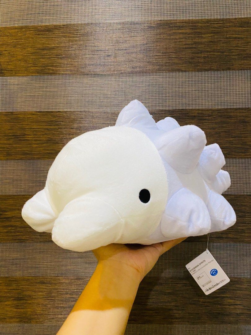 Pokemon Snom plushie, Hobbies & Toys, Toys & Games on Carousell