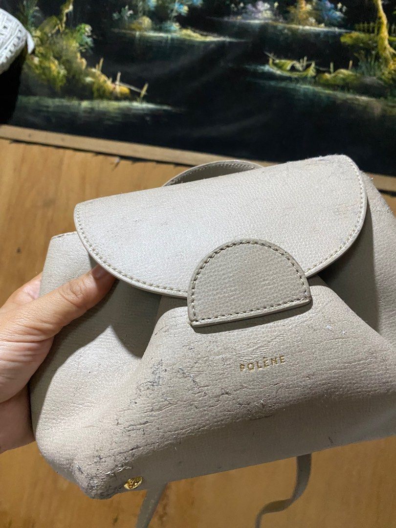 Polene, Women's Fashion, Bags & Wallets, Cross-body Bags on Carousell