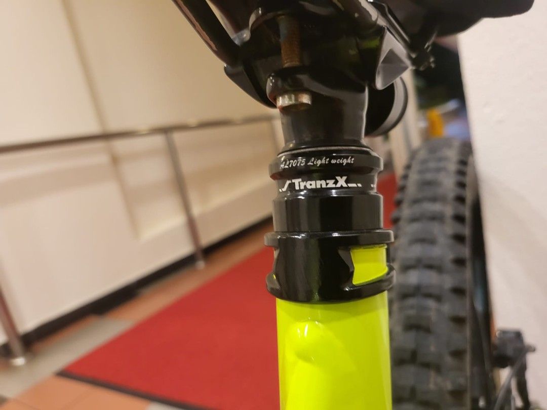 Polygon T7 Siskiu, Sports Equipment, Bicycles & Parts, Bicycles on ...