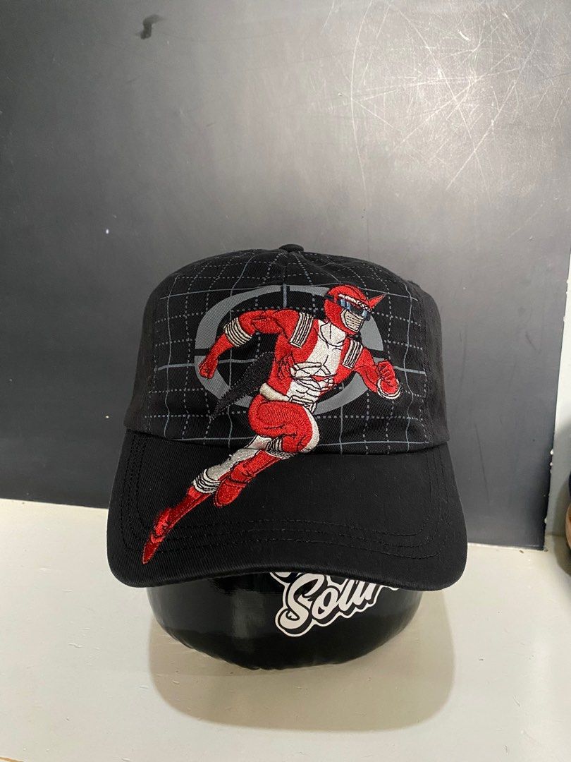 Power ranger hat, Men's Fashion, Watches & Accessories, Caps & Hats on ...