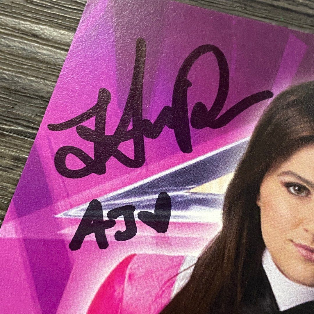 Power Rangers Dino Fury Photo Hand-Signed / Autographed by Hunter Deno ...