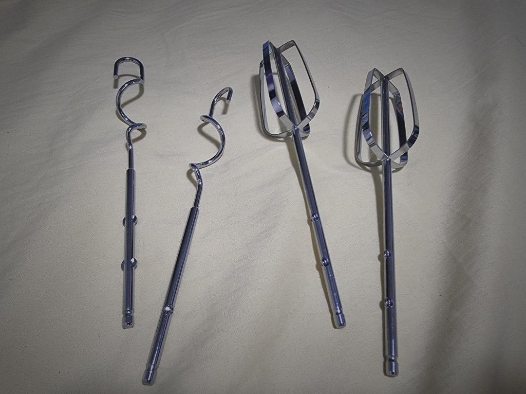 PowerPac Stand Mixer Dual-usage 2.0L (PPSM208), TV & Home Appliances ...