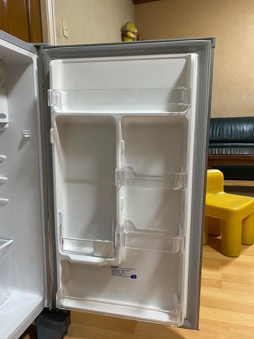 Pre-loved Haier Bar Fridge, TV & Home Appliances, Kitchen Appliances ...