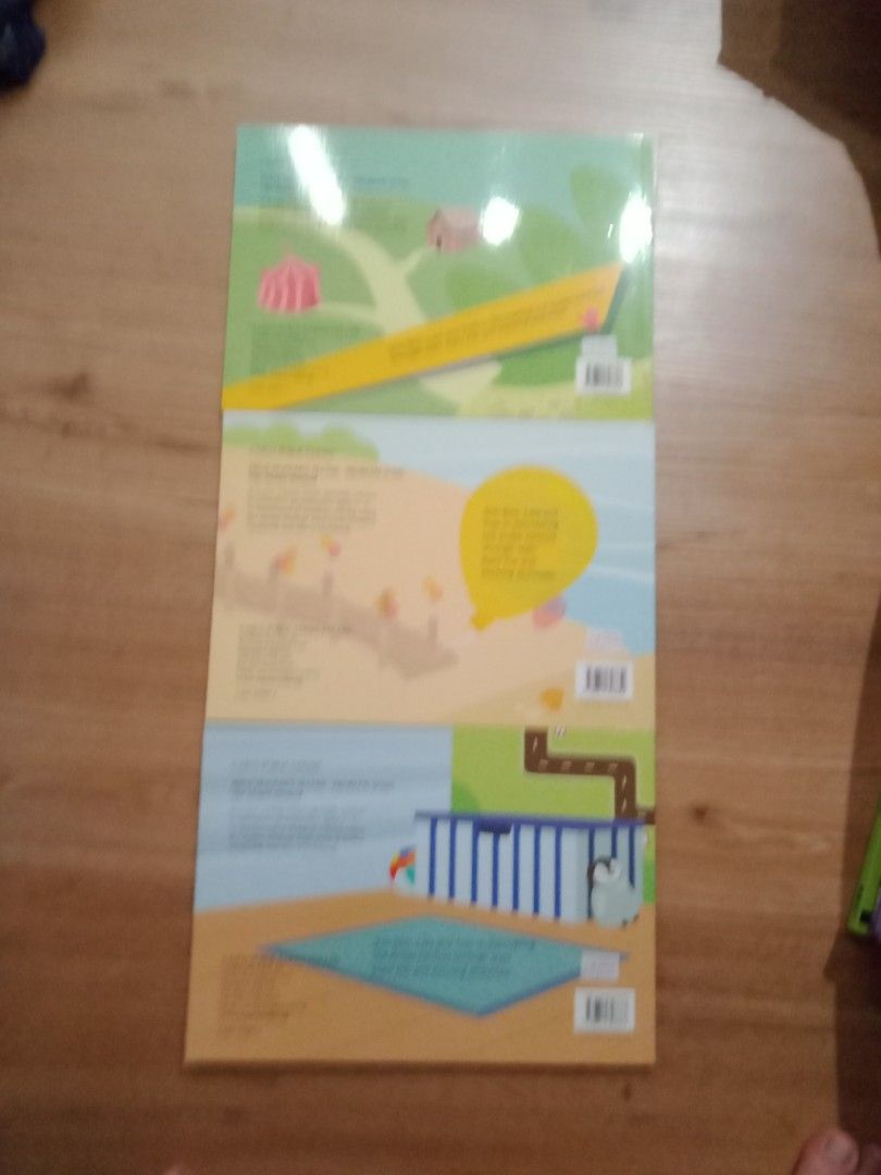 Preschooler's Math model method for problem sums Book 1,2&3 by Casco ...