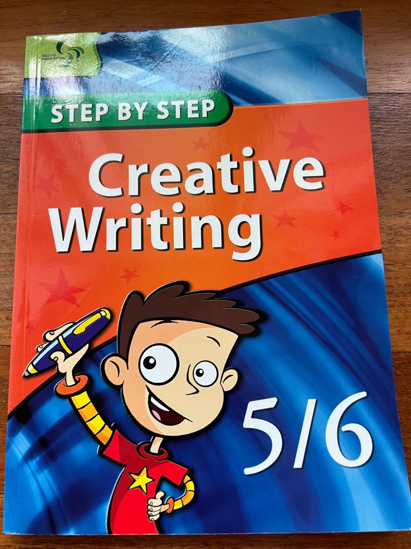Pri 5/6 English Lang. Step-by-Step Creative Writing Assessment Book ...