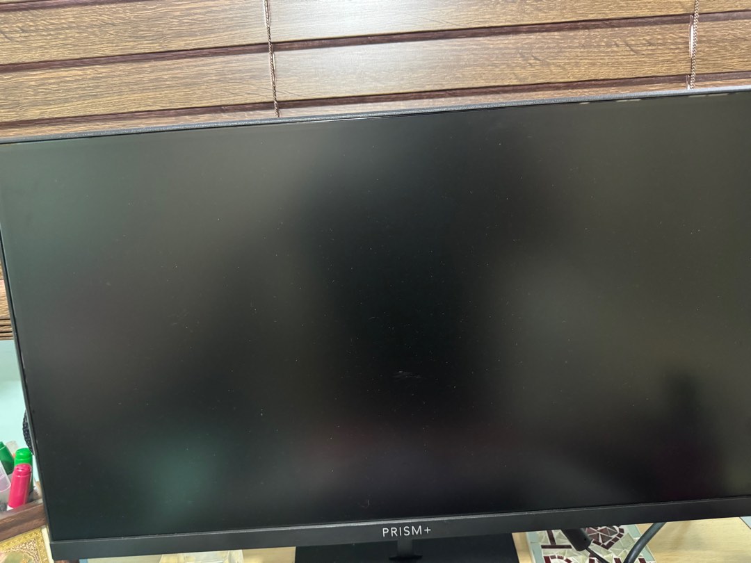 Prism monitor, Computers & Tech, Desktops on Carousell