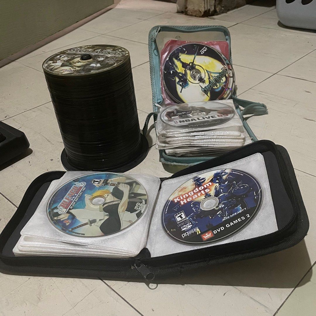Ps2 Slim TAKE ALL, Video Gaming, Video Games, PlayStation on Carousell