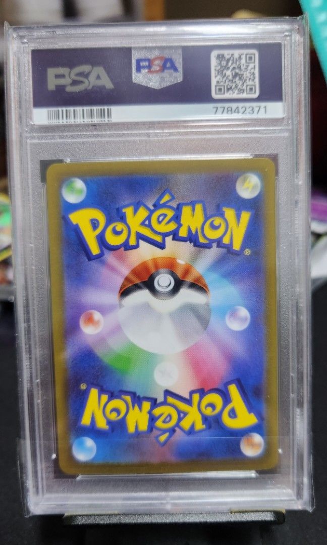 PSA 10 Pokemon 151 Gengar Masterball, Hobbies & Toys, Toys & Games on ...