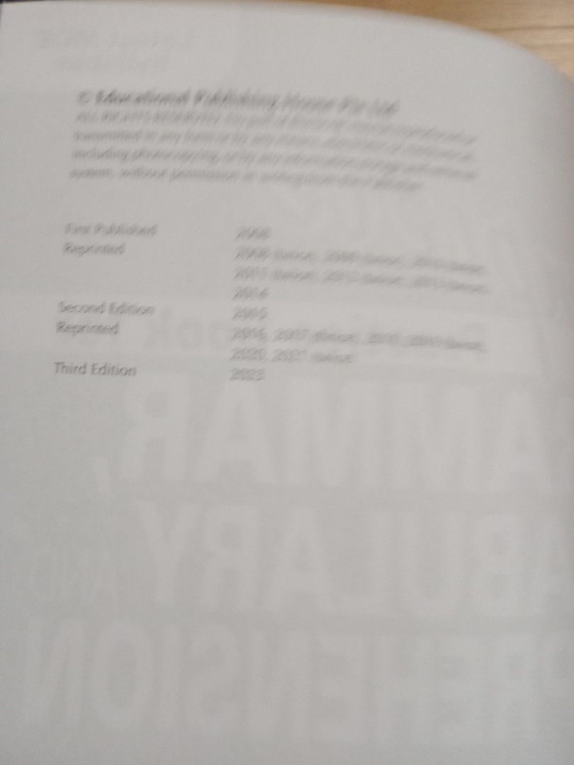 PSLE / P6 English complete practice book for Grammar, Voca ...