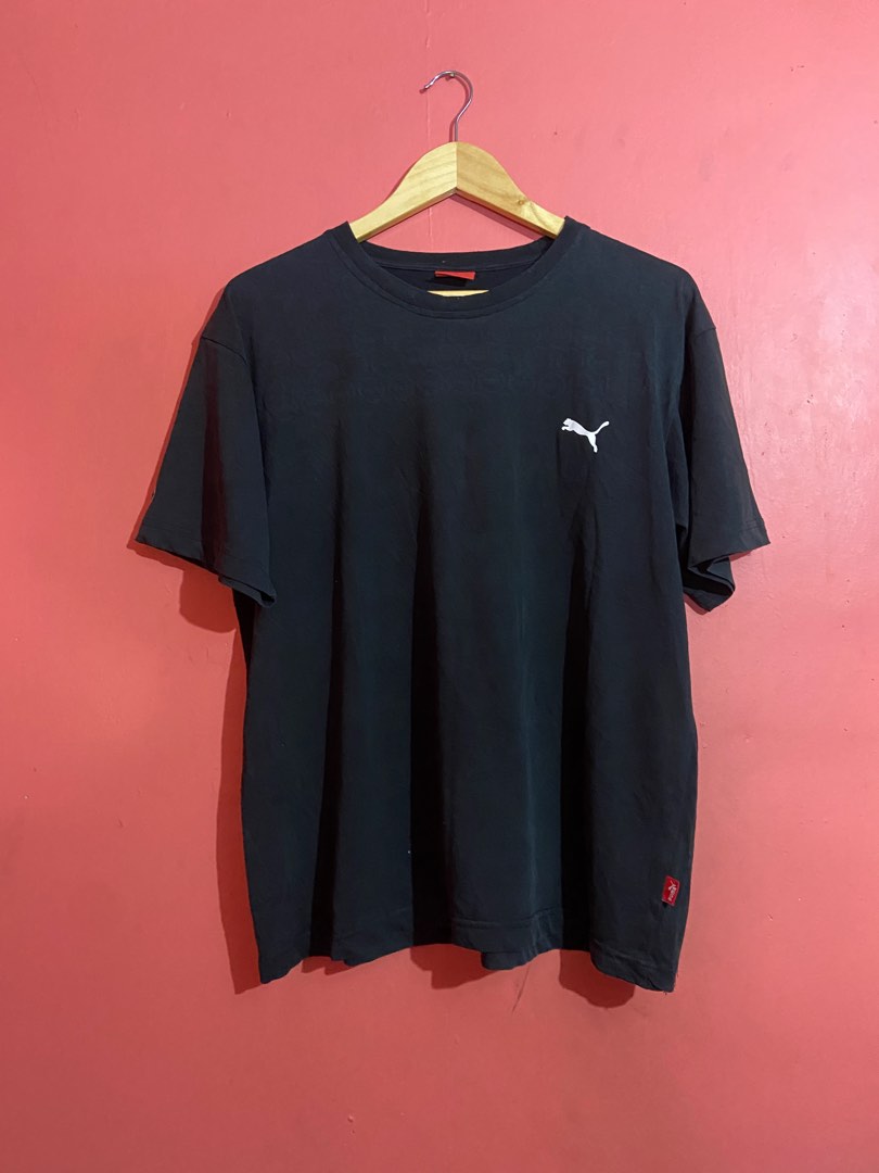 puma, Men's Fashion, Tops & Sets, Tshirts & Polo Shirts on Carousell