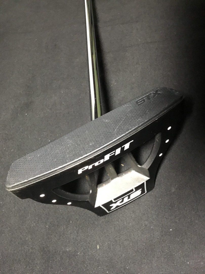 Putter STX Mallet center shafted, Sports Equipment, Sports & Games ...