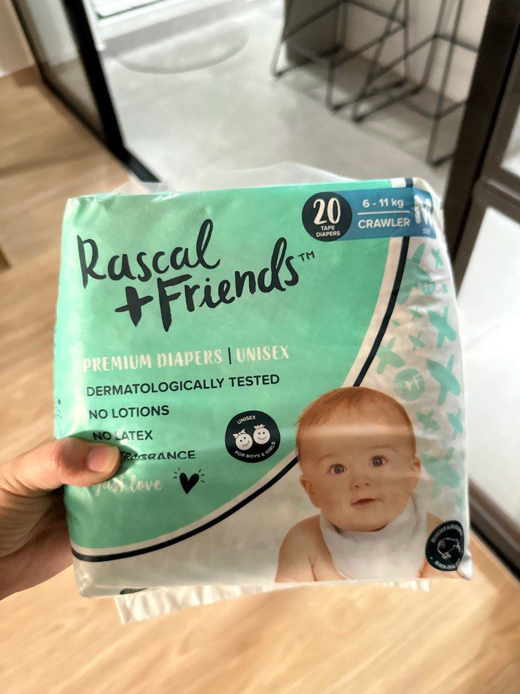 Rascal and friends diapers, Babies & Kids, Bathing & Changing, Diapers ...