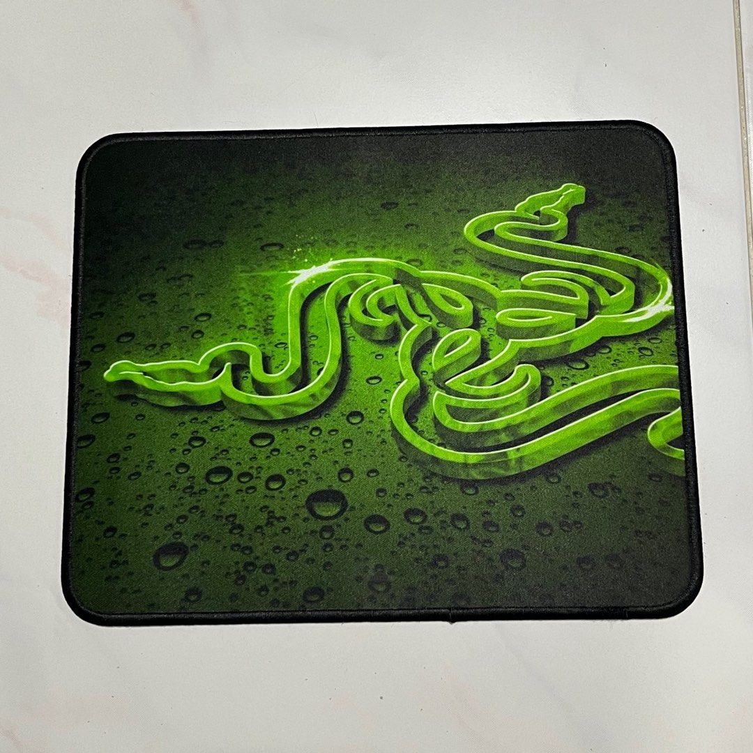 Razer Mousepad, Computers & Tech, Parts & Accessories, Mouse ...